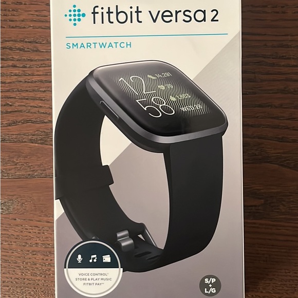 fitbit | Wearables | Fitbit Versa 2 | Poshmark